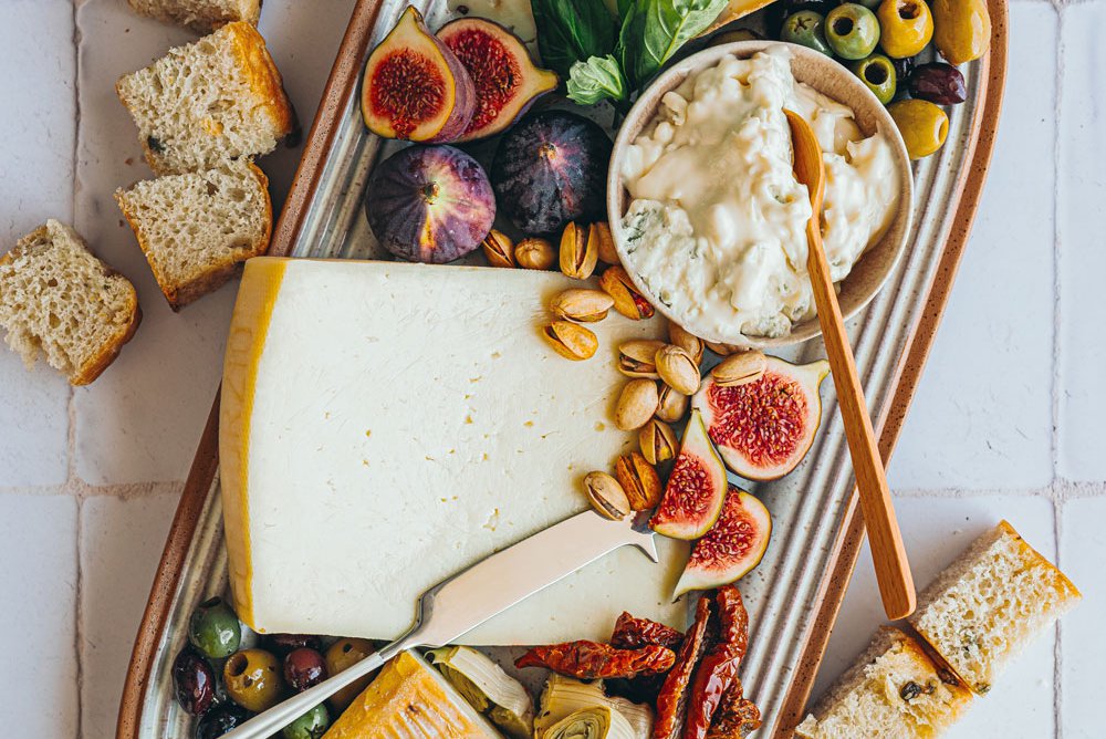 A guide to Italian cheese - Spinneys UAE