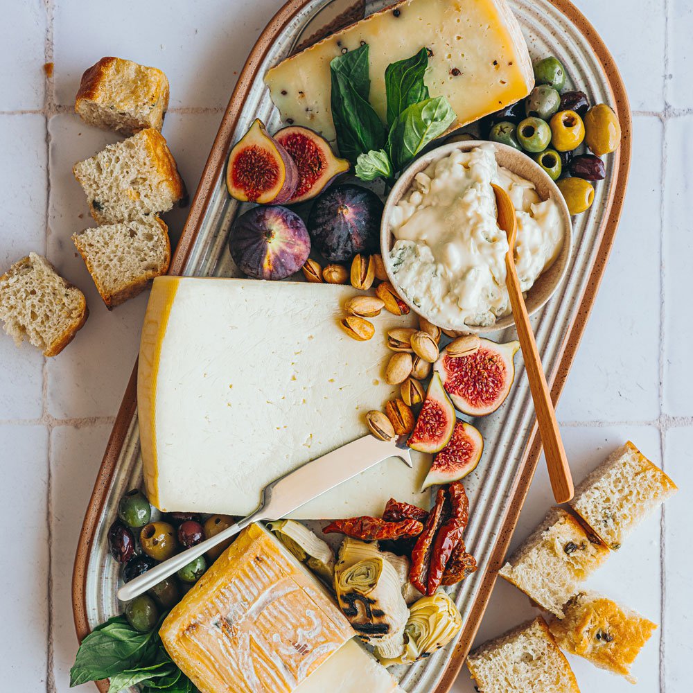 A guide to Italian cheese - Spinneys UAE