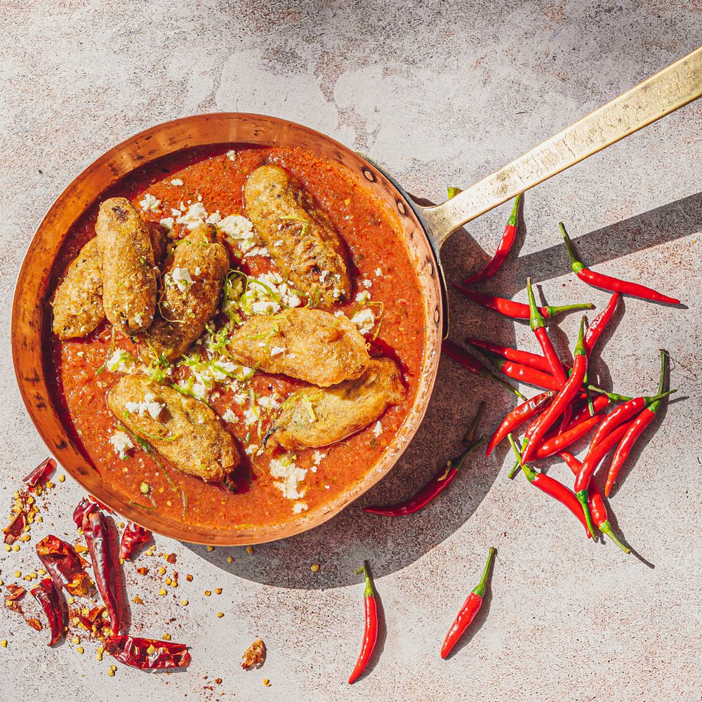 Jalapeño chilli rellenos recipe - Spinneys UAE