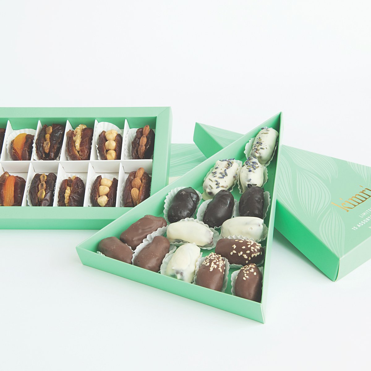 Kimri revamps the date - Spinneys UAE