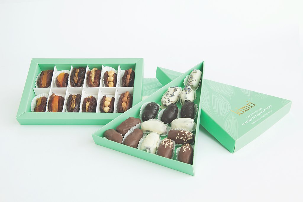 Kimri revamps the date - Spinneys UAE