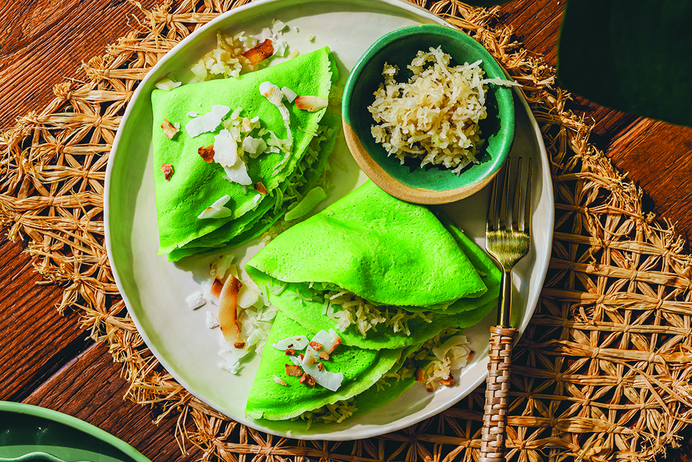 Kue dadar gulung recipe - Spinneys UAE