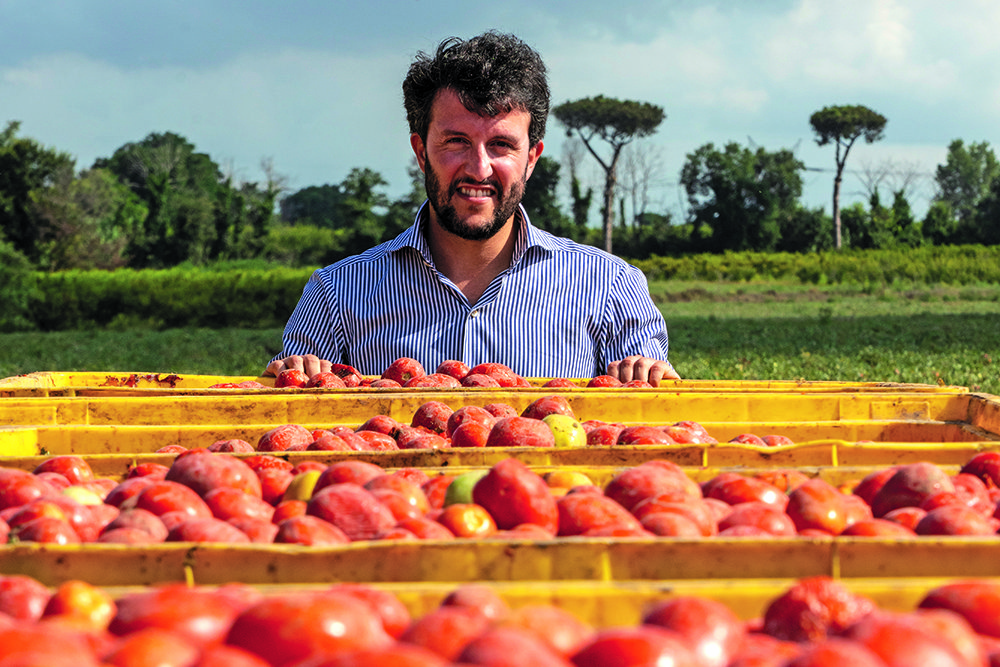 Meet the producers: La Doria - Spinneys UAE