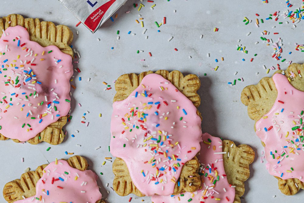 Home-made pop tarts recipe - Spinneys United Arab Emirates