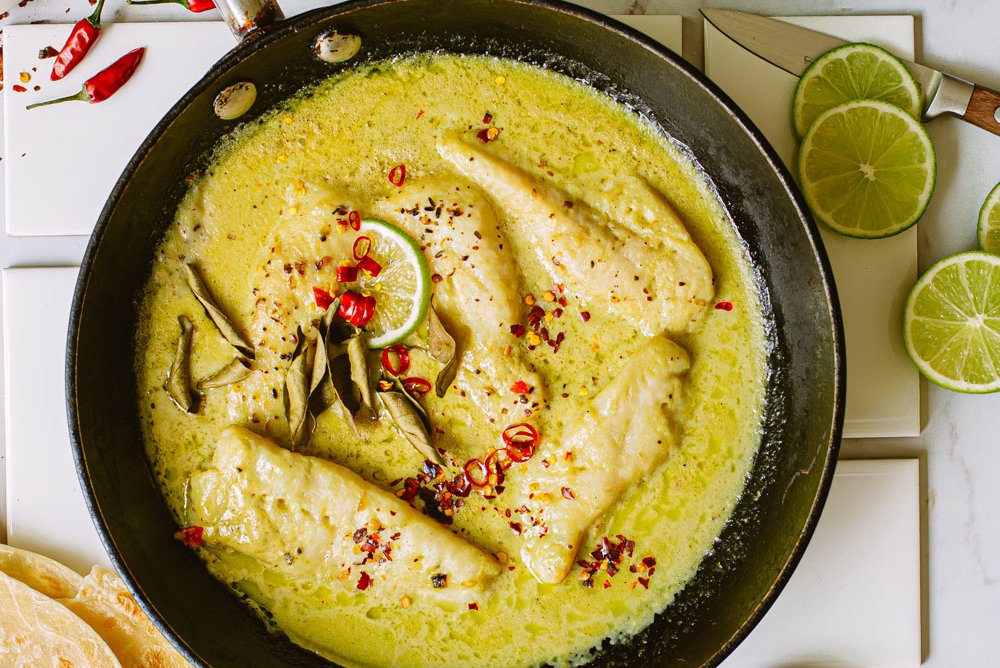 Malay fish curry recipe - Spinneys United Arab Emirates