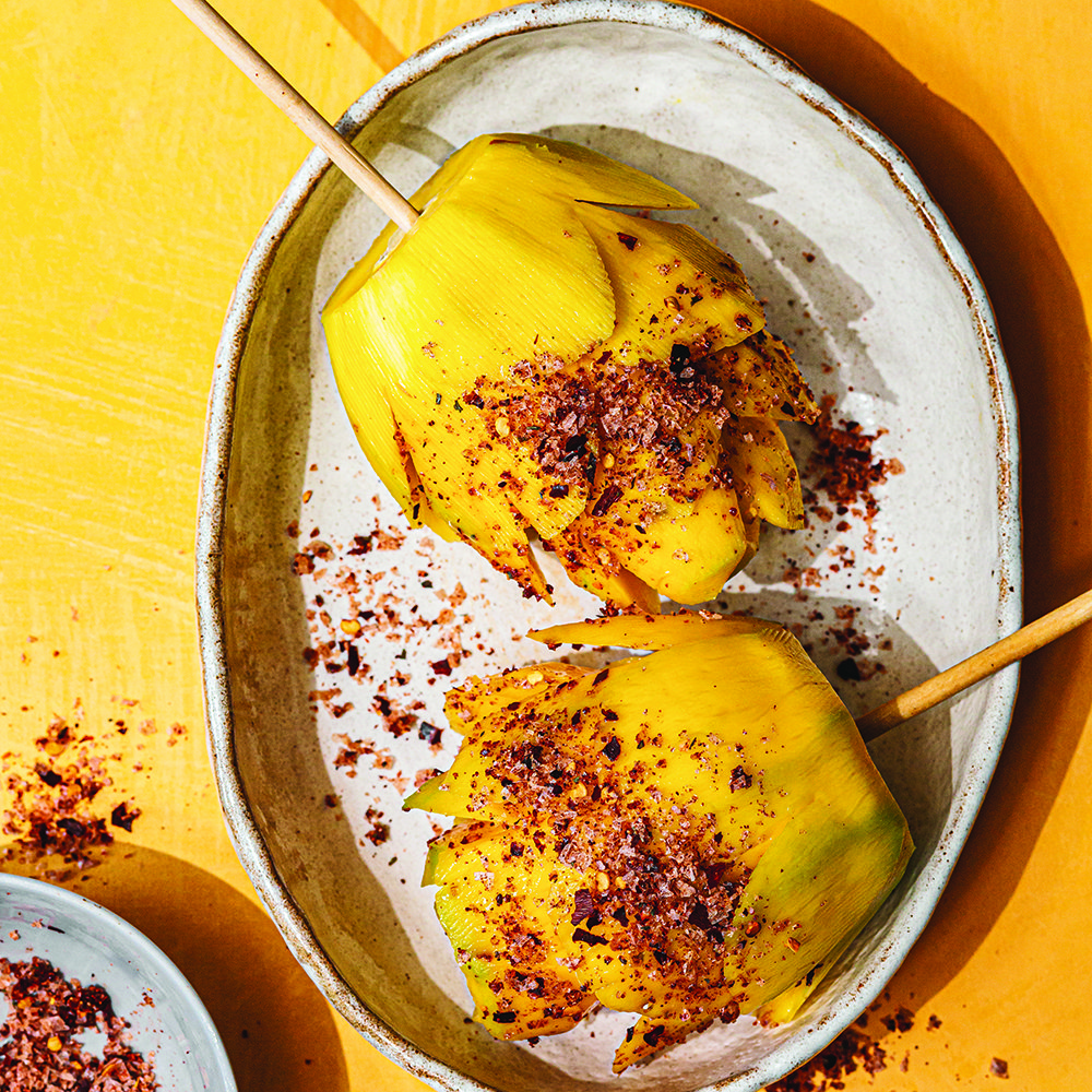 Mango flower with chilli salt recipe - Spinneys UAE