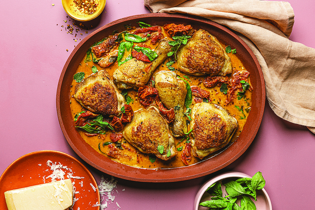 Marry-me chicken recipe - Spinneys United Arab Emirates