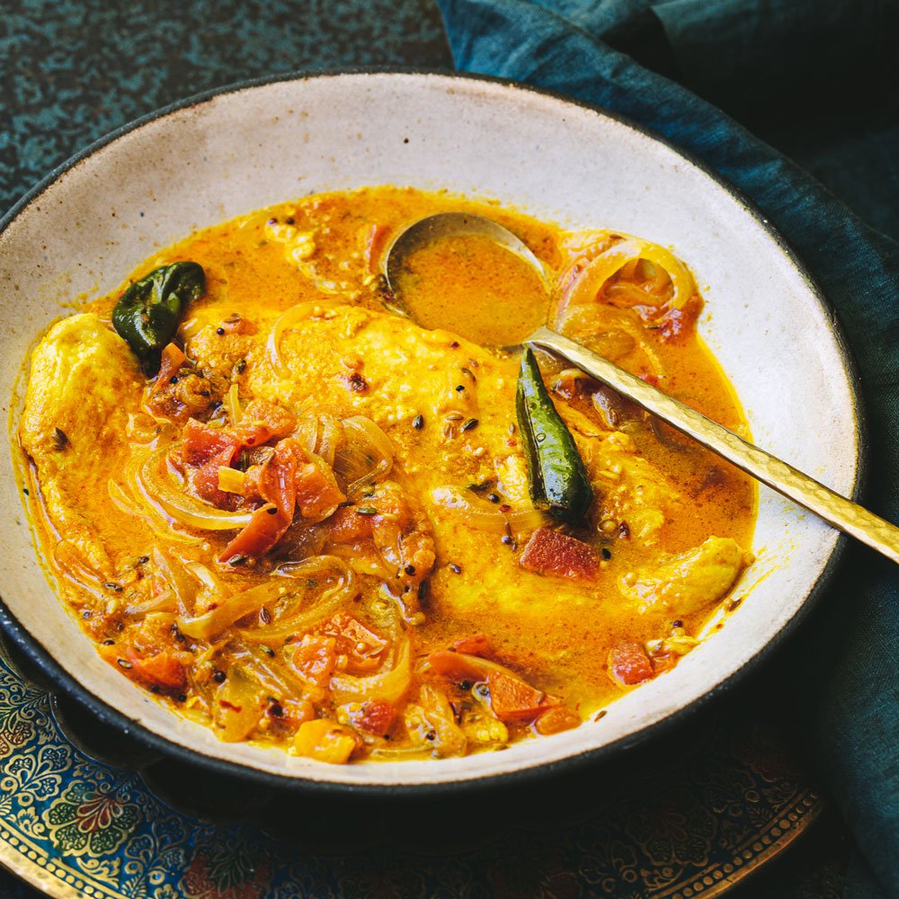 Masor tenga fish curry recipe - Spinneys UAE