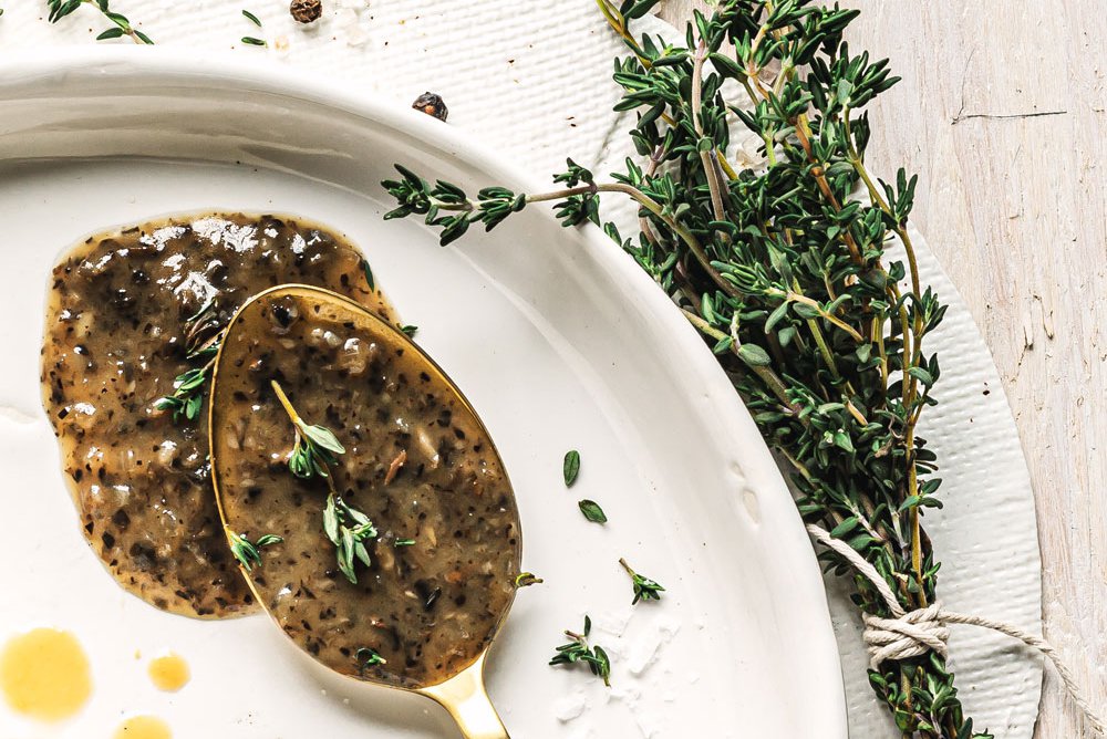 Miso gravy recipe - Spinneys United Arab Emirates