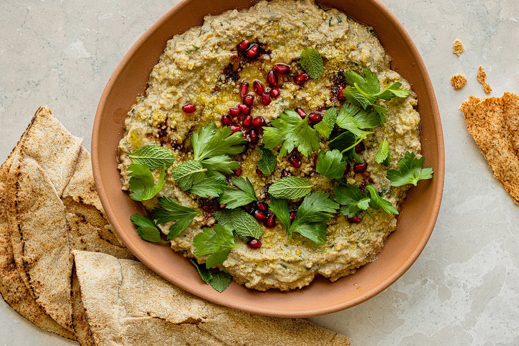 Moutabal recipe - Spinneys UAE