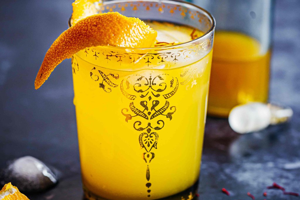 Mumbai mule mocktail recipe - Spinneys UAE