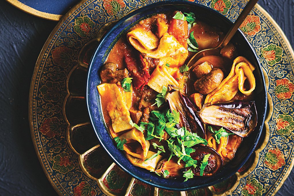 Mushroom Marguga recipe - Spinneys UAE