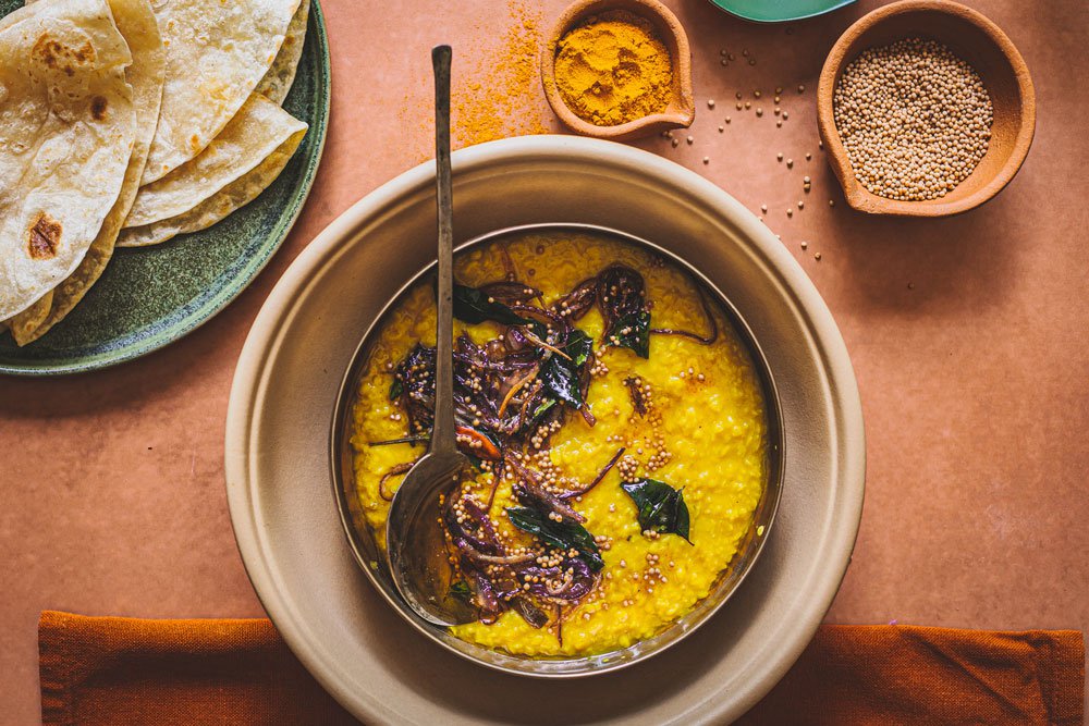 Paruppu Kadaiyal recipe - Spinneys United Arab Emirates