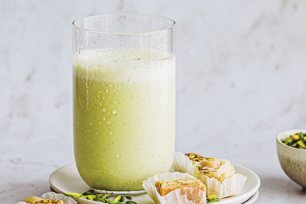 Pistachio sobia recipe - Spinneys United Arab Emirates