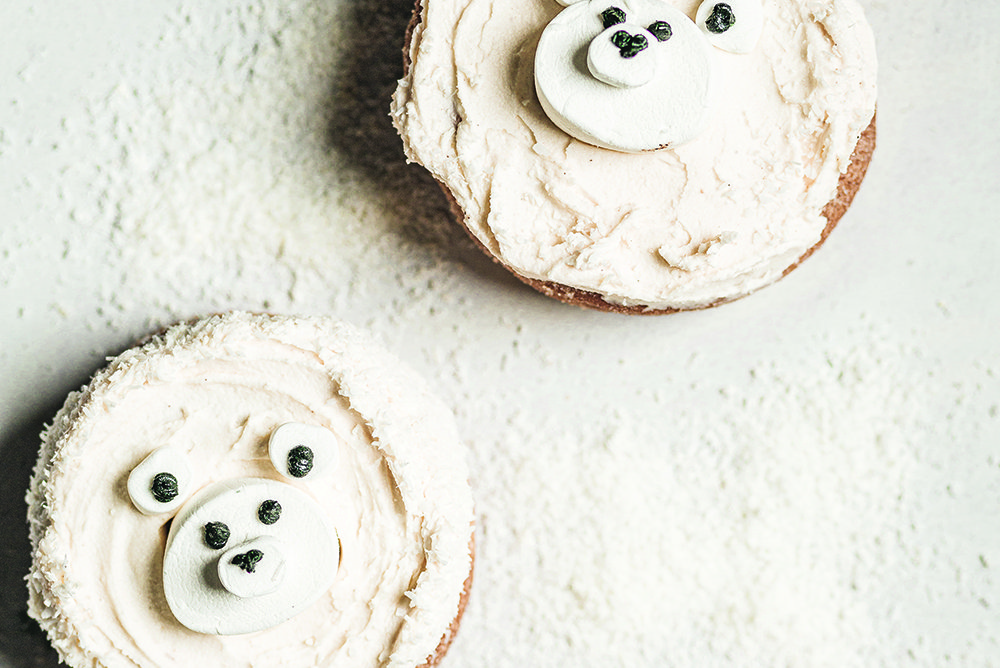 Polar bear doughnuts recipe - Spinneys United Arab Emirates
