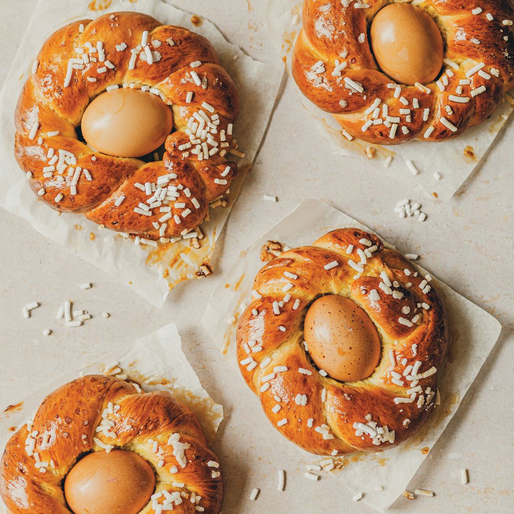 Pupo con l’uovo recipe - Spinneys UAE