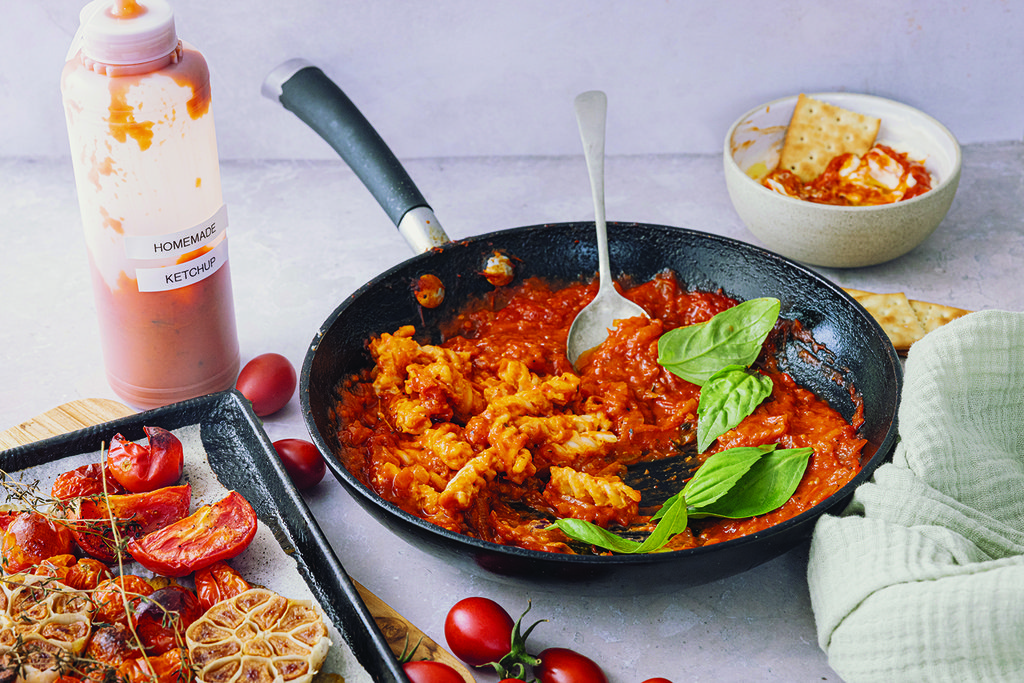Roasted tomato sauce recipe - Spinneys UAE