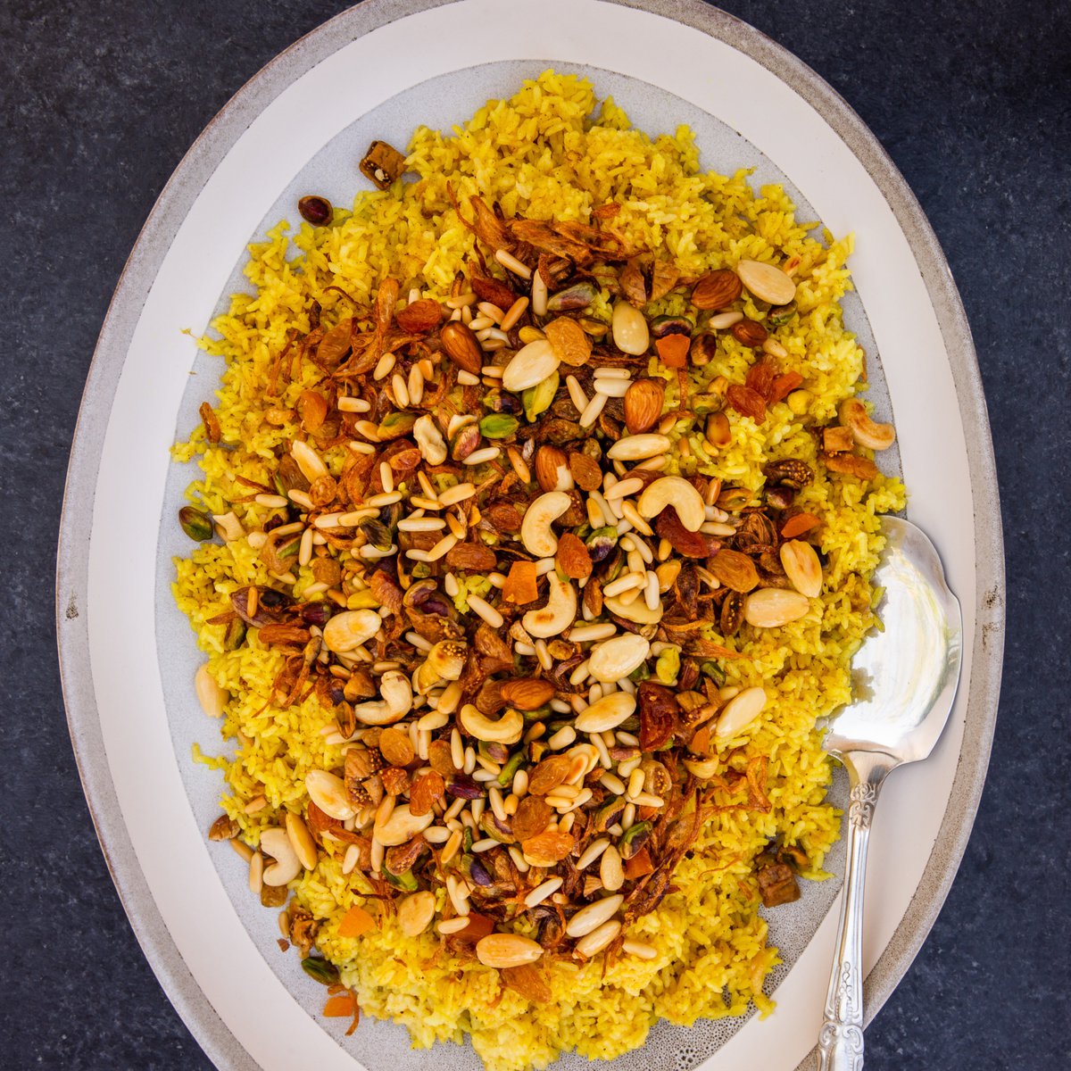 Sayadieh rice recipe - Spinneys UAE