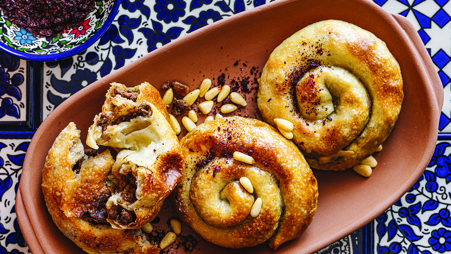 Sfeeha yafawiyeh recipe - Spinneys UAE