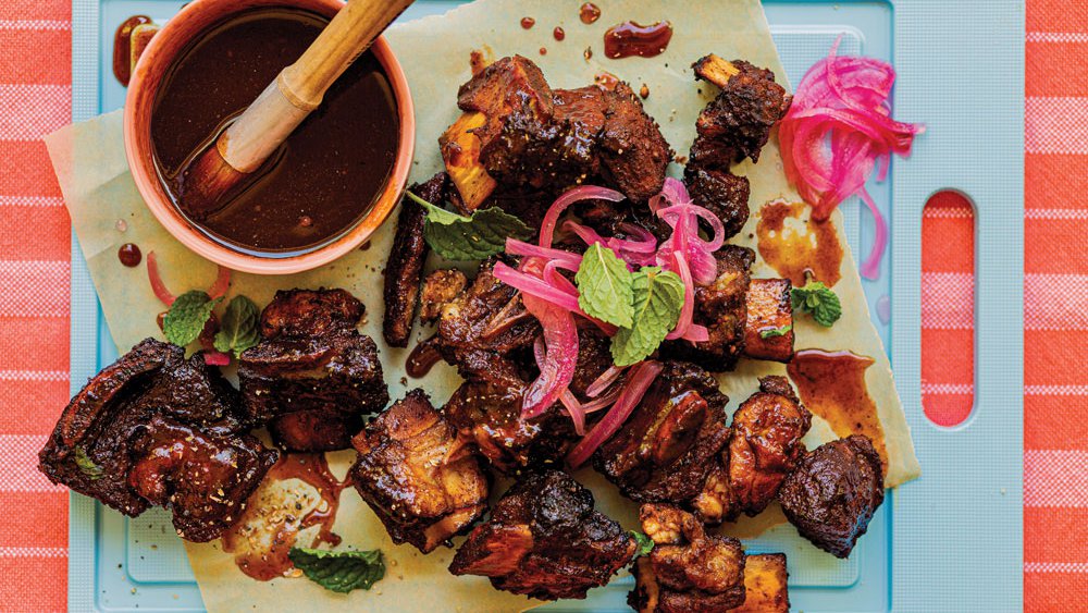 Slow cooked cola beef ribs recipe - Spinneys UAE