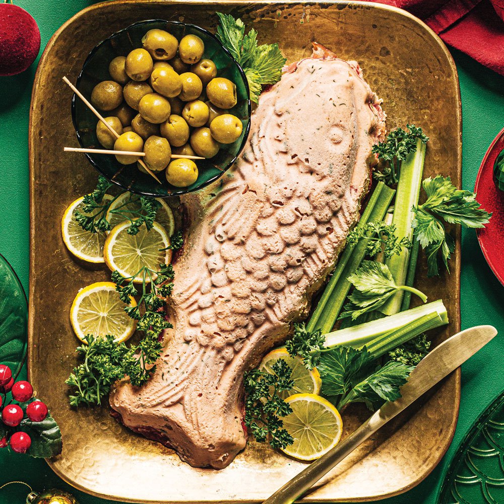 Smoked salmon mousse with dill recipe - Spinneys UAE