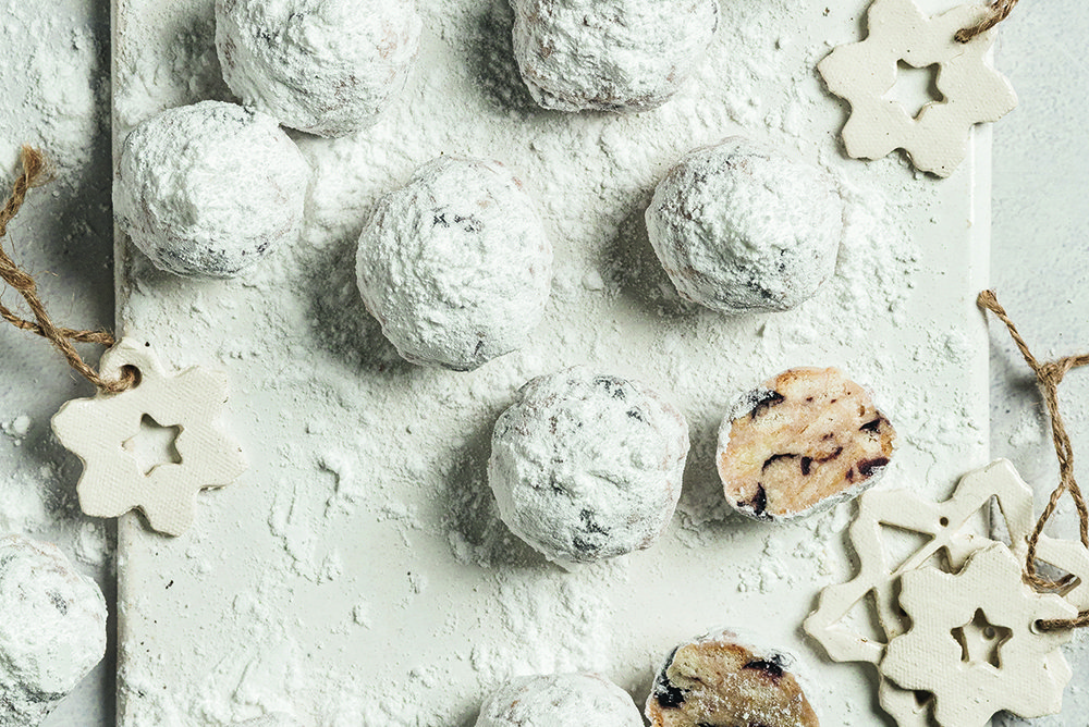 Snowballs recipe - Spinneys UAE