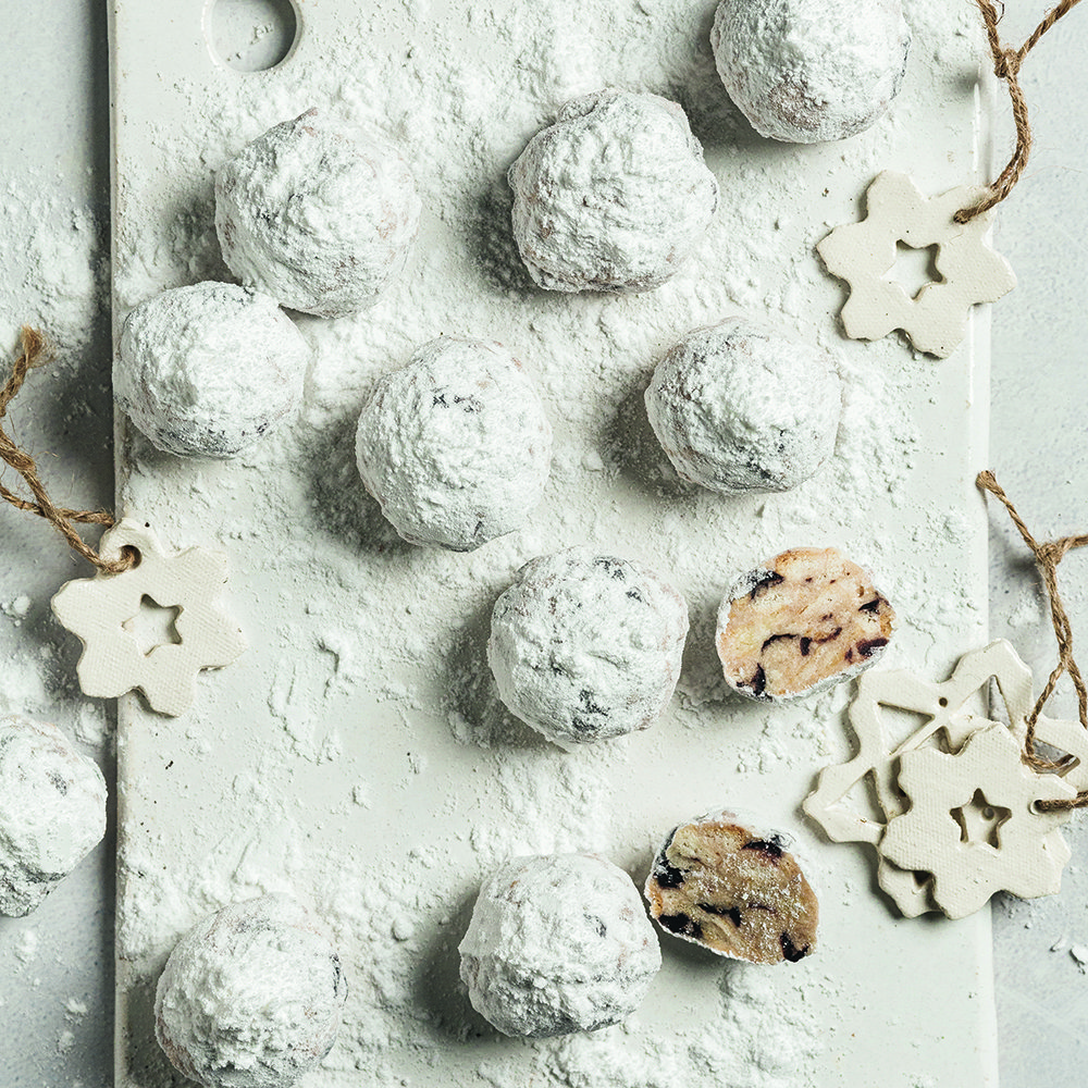 Snowballs recipe - Spinneys UAE