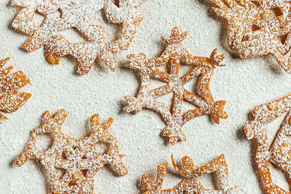 Snowflake crisps recipe - Spinneys UAE