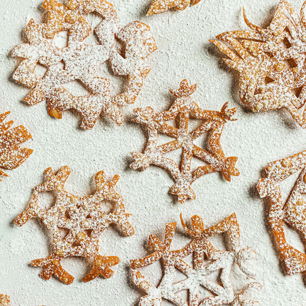 Snowflake crisps recipe - Spinneys UAE