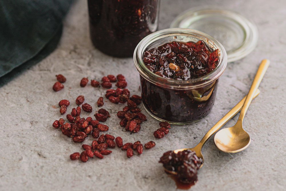 Barberry jam recipe - Spinneys UAE