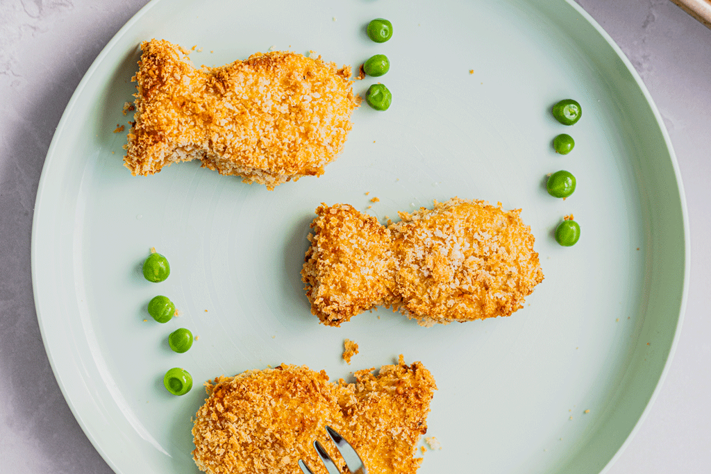Air fryer fish-pie nuggets recipe - Spinneys UAE