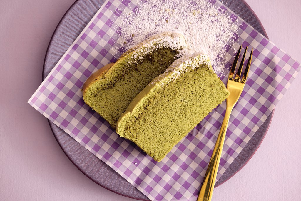 Matcha castella cake recipe - Spinneys United Arab Emirates