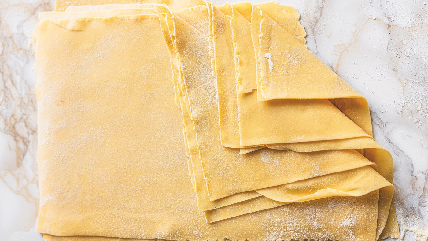 Basic pasta dough recipe - Spinneys UAE