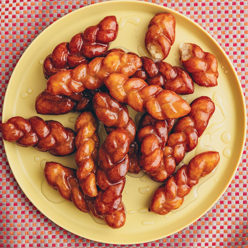 Classic koeksisters recipe - Spinneys UAE