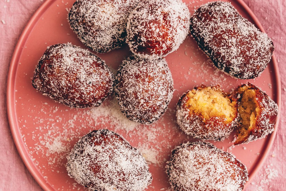 Coconut and cardamom koesisters recipe - Spinneys الإمارات العربية المتحدة