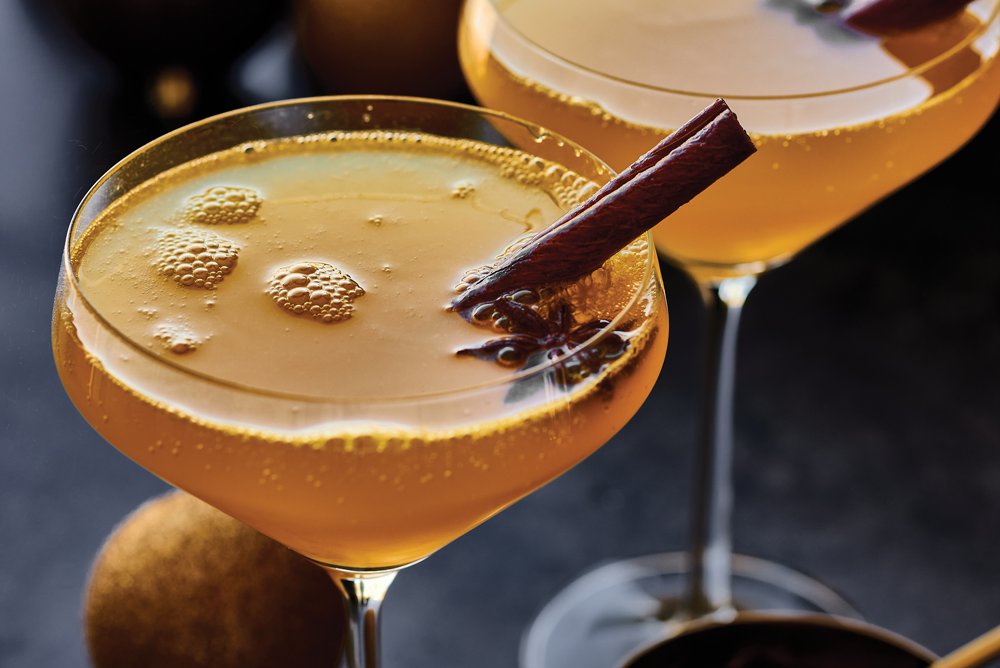 Gingerbread mimosa recipe - Spinneys UAE