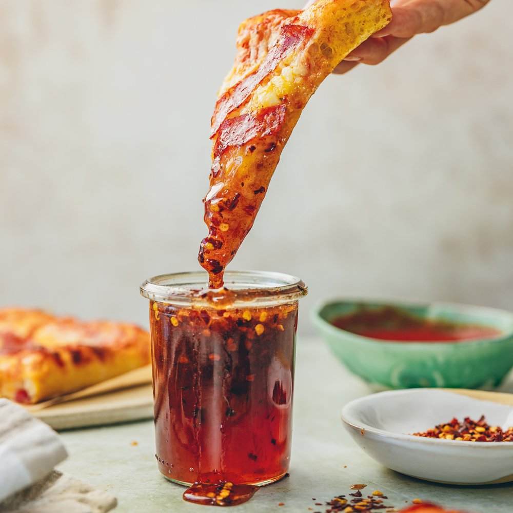 Hot honey dip recipe - Spinneys UAE