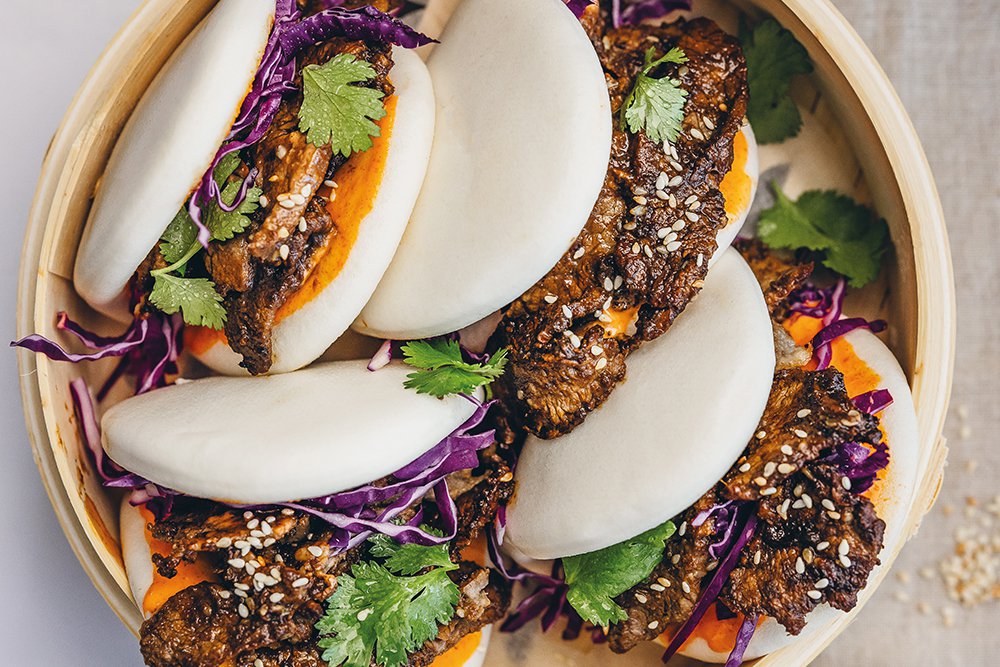 Korean bulgogi beef bao recipe - Spinneys الإمارات العربية المتحدة
