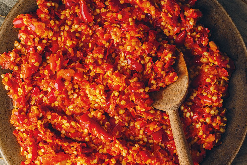 Laotian fermented chilli sauce recipe - Spinneys United Arab Emirates