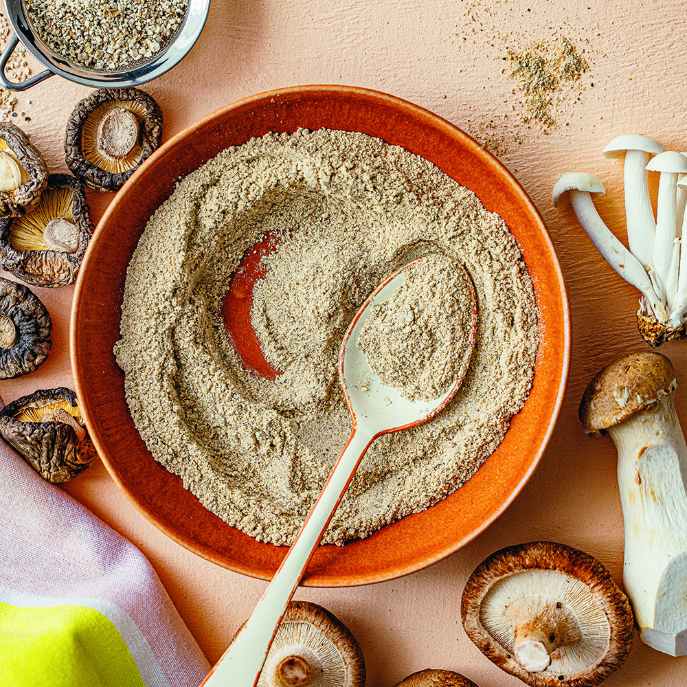 Mushroom seasoning salt recipe - Spinneys UAE