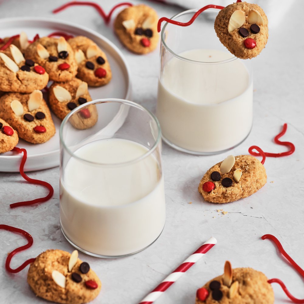 Peanut butter mice recipe - Spinneys UAE