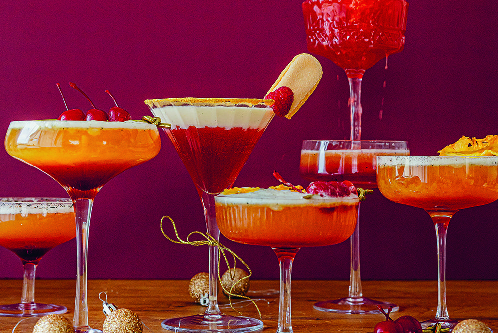 Trifle-tini recipe - Spinneys UAE