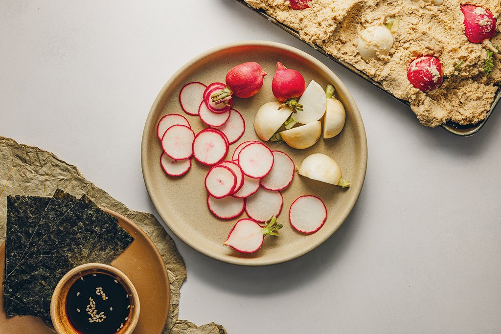 Quick japanese nukazuke vegetables recipe - Spinneys UAE