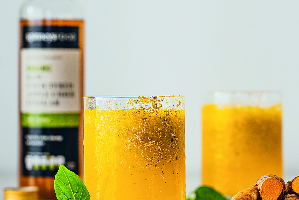 Quick tropical kombucha recipe - Spinneys United Arab Emirates