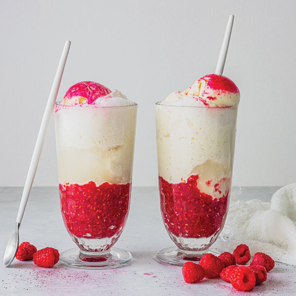 Raspberry root beer floats recipe - Spinneys UAE