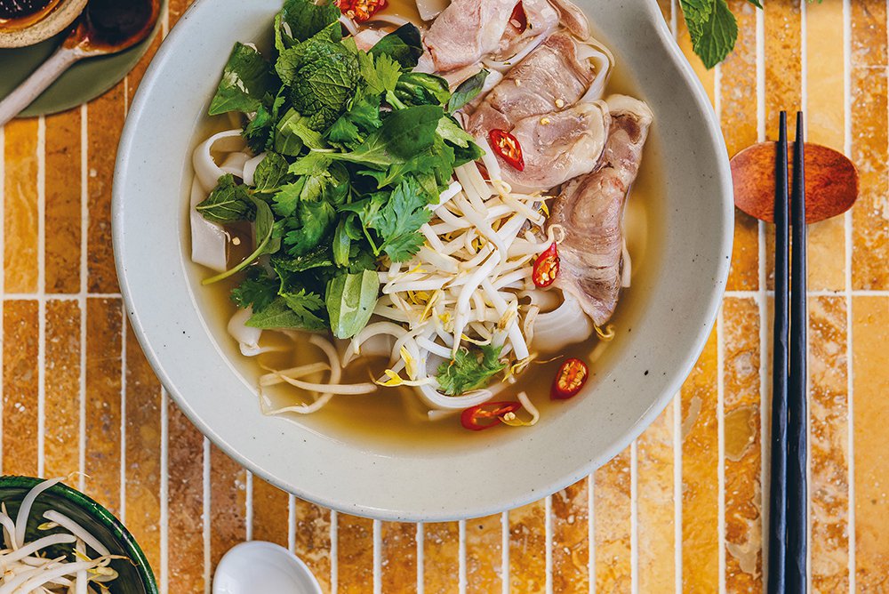 Traditional Vietnamese pho recipe - Spinneys United Arab Emirates