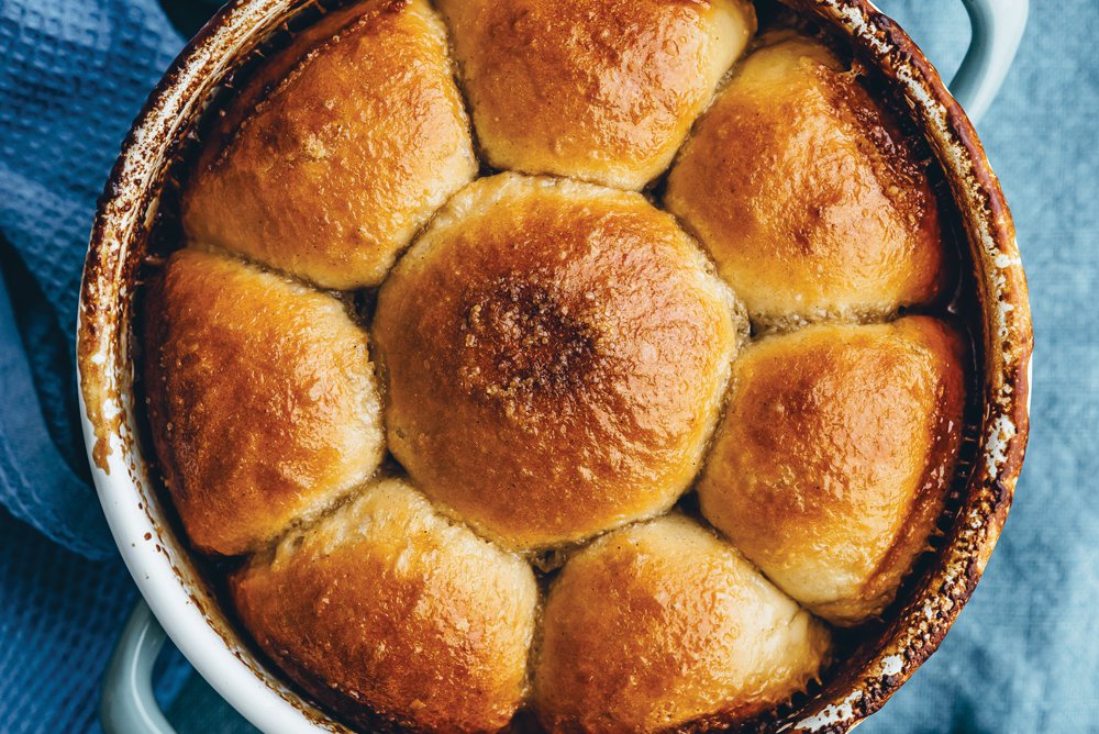 Vanilla cardamom potbrood recipe - Spinneys United Arab Emirates