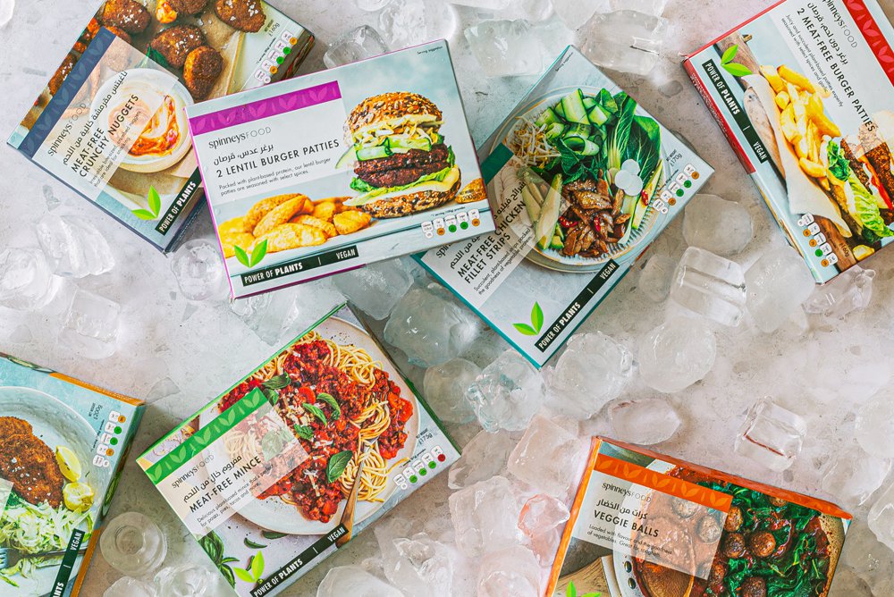 The truth about frozen food - Spinneys United Arab Emirates