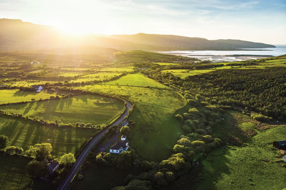 Sustainable Ireland - Spinneys UAE