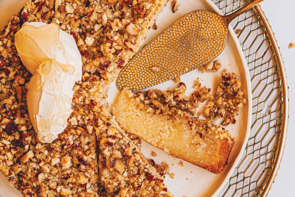 Syrian nut cake recipe - Spinneys UAE